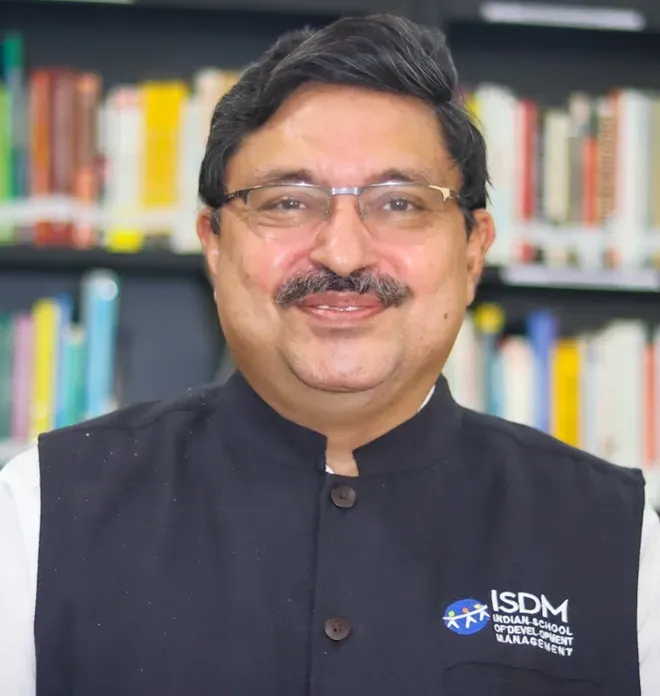 Indian School of Development Management - Meet Our Advisors